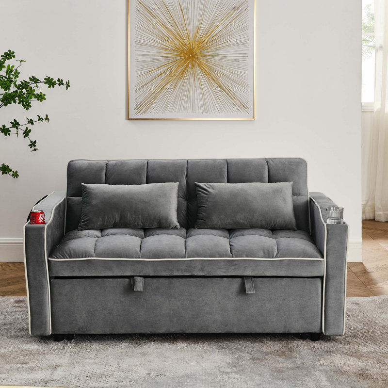 3 fold sofa come bed store